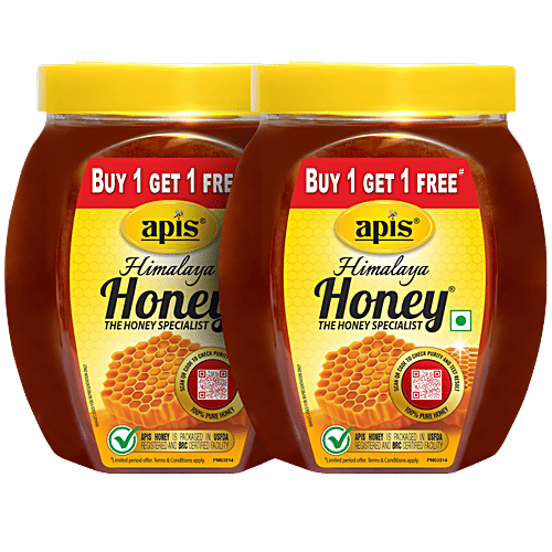 Buy Apis Himalaya Honey 1 Ltr Online at the Best Price of Rs 599 ...