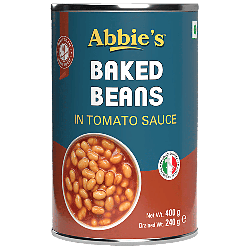 Buy Abbies Abbies Baked Beans 415 gm Online at Best Price. of Rs 130 ...