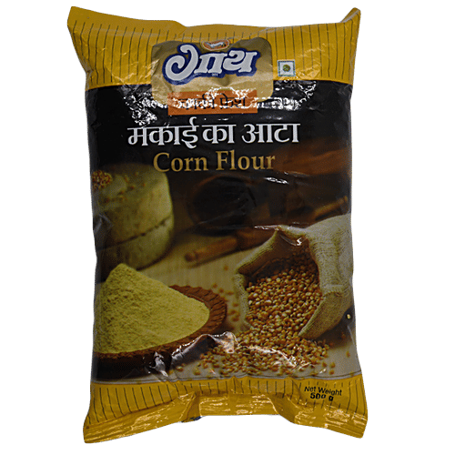 Buy Gaay Chhap Makai Flour Online at Best Price of Rs null - bigbasket