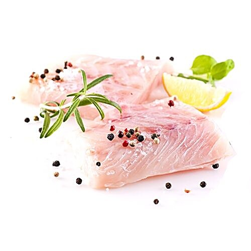 Buy Fresho Processed Kolkata Bhetki Fillet 500 Gm Online at the Best ...