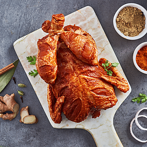 Buy Fresho Chicken Tandoori 250 Gm Online at the Best Price of Rs 99 ...