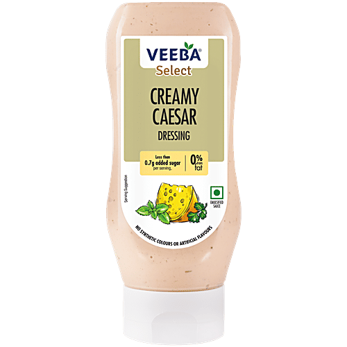 Buy Veeba Caesar Dressing 300 Gm Online At Best Price of Rs 189 - bigbasket