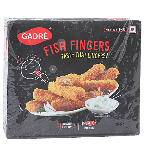 Buy Gadre Fish Fingers 1 Kg Online At Best Price of Rs 655 - bigbasket