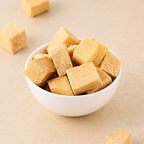 Buy Fresho Yam Cut 500 Gm Online At Best Price of Rs 82.65 - bigbasket