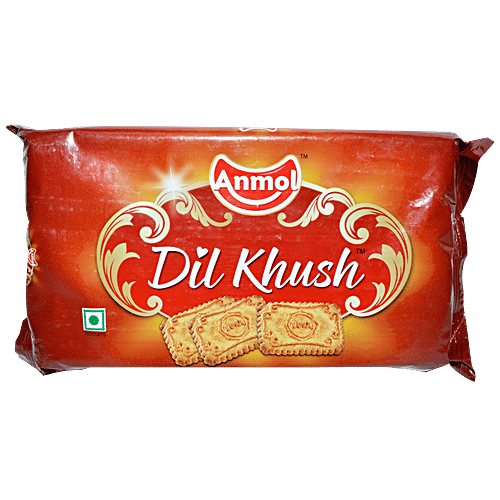 Buy Anmol Biscuits Dil Khush 200 Gm Online at the Best Price of Rs null ...