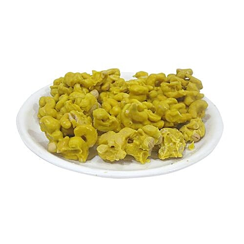 Buy Tapeswaram (Honey Foods) Sweets - Kaju Pakam Online at Best Price ...