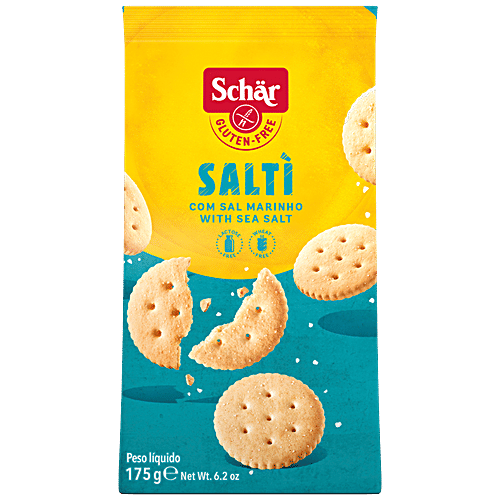 Buy Schar Gluten Free Salti Online at Best Price of Rs null - bigbasket