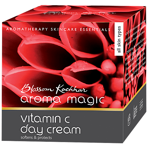Buy Aroma Magic Vitamin C Day Cream 50 Gm Online at the Best Price of ...