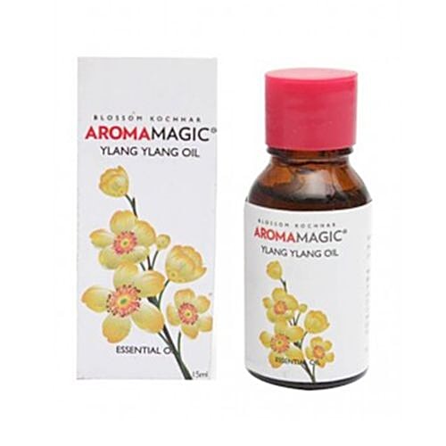 Buy Aroma Magic Oil Ylang Ylang 15 Ml Online at the Best Price of Rs ...