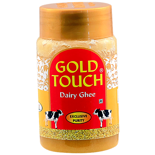Buy Gold Touch Ghee Cow 200 Ml Online at the Best Price of Rs 167 ...