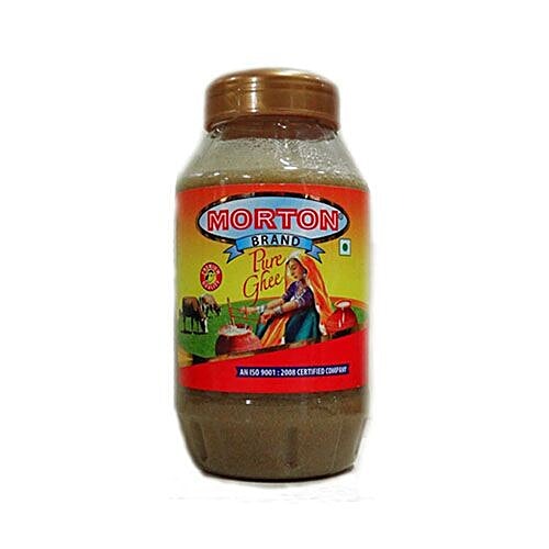 Buy Morton Ghee - Brown Online at Best Price of Rs 435.1 - bigbasket