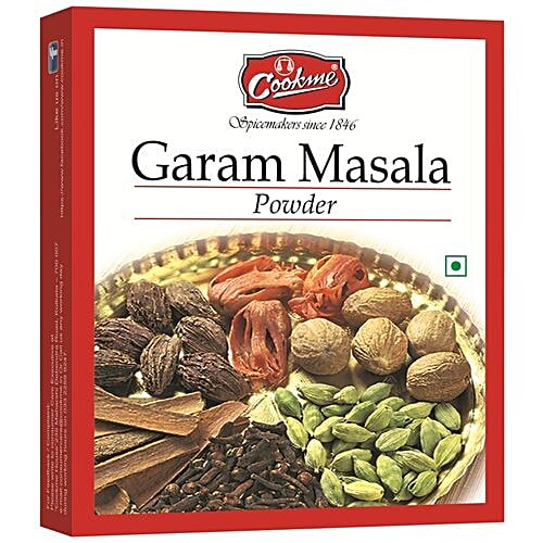 Buy Cookme Garam Masala 50 Gm Online at the Best Price of Rs 112 ...