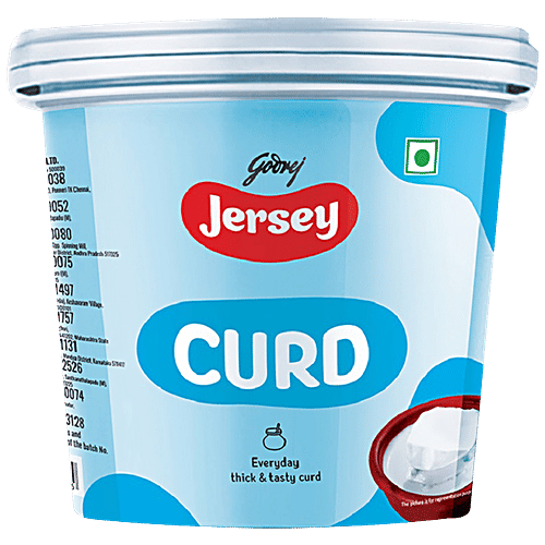 Buy Jersey Curd Tub 1 kg Online At Best Price of Rs 120 - bigbasket