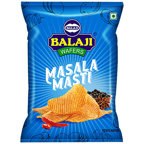 Buy Balaji Chips Magic Masala 45 Gm Online at the Best Price of Rs 9.4 ...