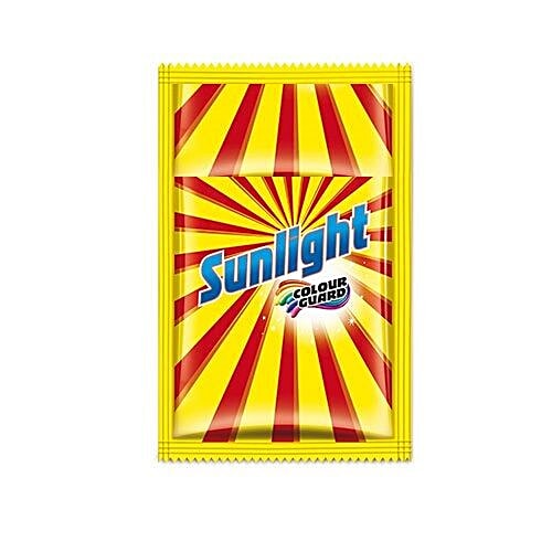 Buy Sunlight Detergent Powder Online at Best Price of Rs 2 - bigbasket