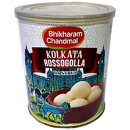 Buy Bhikharam Chandmal Sweets - Rasgulla Online at Best Price of Rs ...