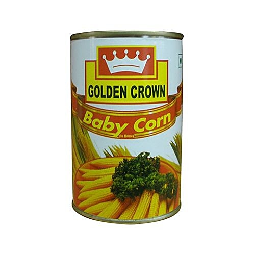 Buy Golden Crown Baby Corn Online at Best Price of Rs null - bigbasket