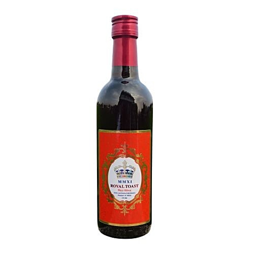 Buy Royal Toast Red Wine Non Alcoholic Online at Best Price of Rs 295. ...