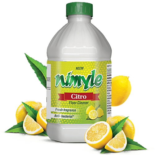 Buy Nimyle Floor Cleaner - Citro, Anti Insect Online at Best Price of ...