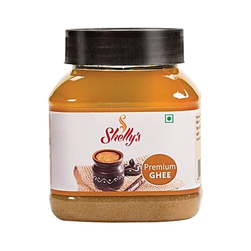 Buy Shellys Premium Ghee 500 Ml Online at the Best Price of Rs 400 ...