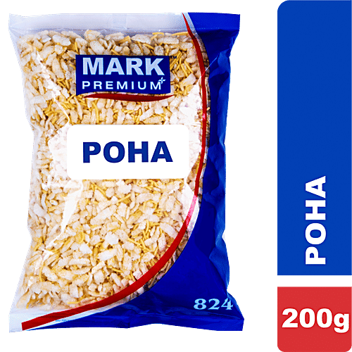 Buy Mark Premium Namkeen - Poha Online at Best Price of Rs null - bigbasket