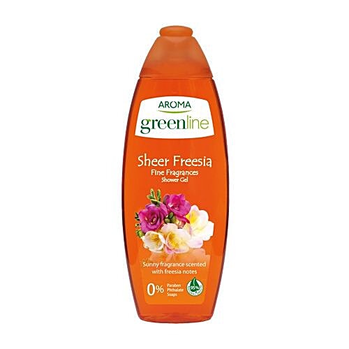 Buy Aroma Care Shower Gel - Sheer Freesia Online at Best Price of Rs ...