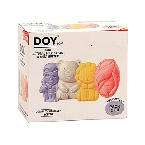 Buy Doy Care Kids Soap 75 Gm Online At Best Price of Rs null - bigbasket