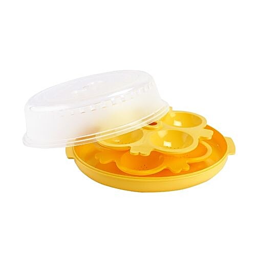 Buy Signoraware Idli Maker Big - Yellow 105 Online at Best Price of Rs ...