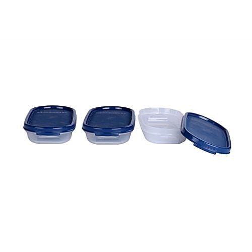 Buy Signoraware Modular Container Oval Half - Mod Blue 717S3 Online at ...