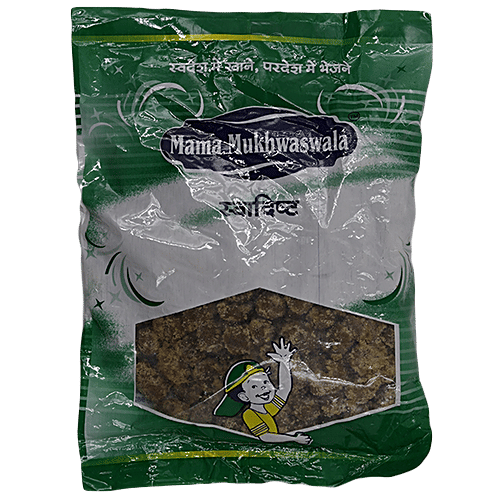 Buy Mama Mukhwas Draxa Vati 200 Gm Online at the Best Price of Rs 75.24 ...