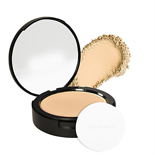 Buy Coloressence Compact Powder - Oil & Sweat Control, Natural Matte ...