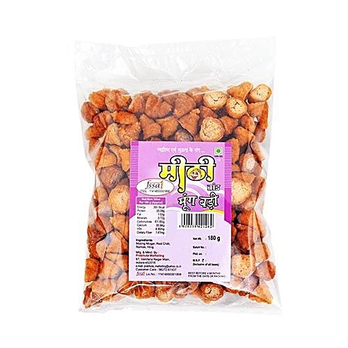 Buy Meethi Mung Badi 180 Gm Online at the Best Price of Rs null - bigbasket