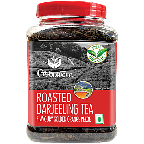 Buy Goodricke Roasted Darjeeling Tea - Golden Orange Pekoe Online at Best Price of Rs 335 ...