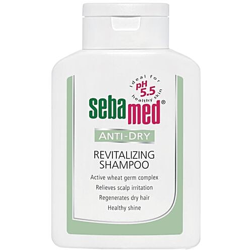 Buy Sebamed Shampoo Anti Dry Revitalizing 200 Ml Online At Best Price ...