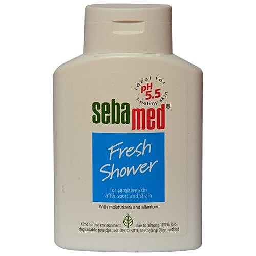 Buy Sebamed Fresh Shower 200 Ml Online at the Best Price of Rs 660.25 ...