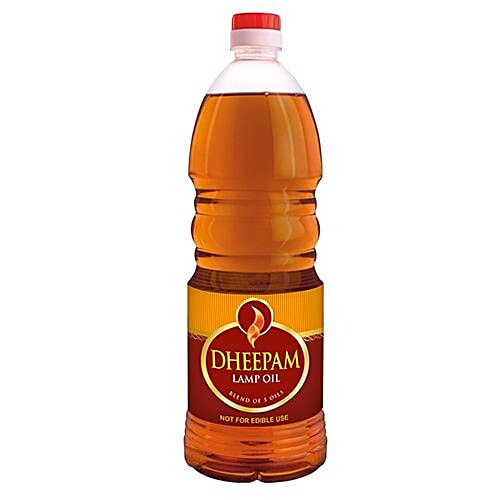 Buy Dheepam Lamp Oil Online at Best Price of Rs 191 - bigbasket