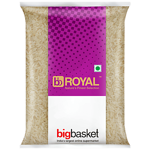 Buy bb Royal Usna Rice - Boiled Online at Best Price of Rs 75 - bigbasket