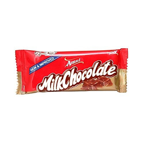 Buy Amul Chocolate - Milk Online at Best Price of Rs null - bigbasket