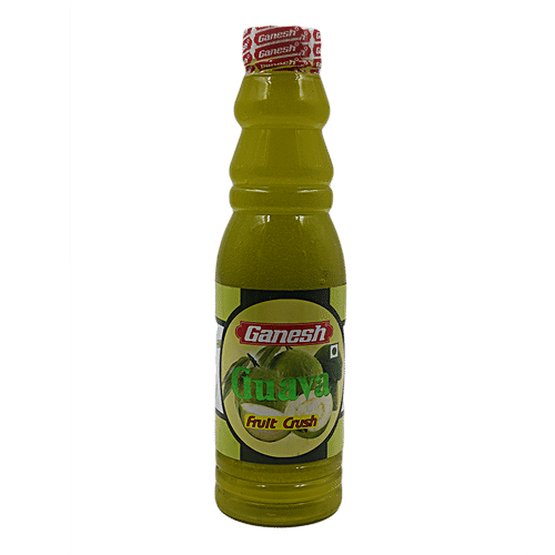 Buy Ganesh Sharbat Sharbat - Guava Twister Online at Best Price of Rs ...