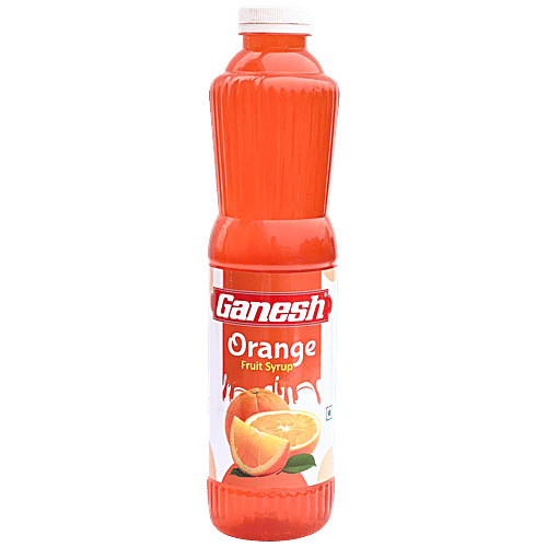 Buy Ganesh Sharbat Fruit Drink - Orange Online at Best Price of Rs 240 ...