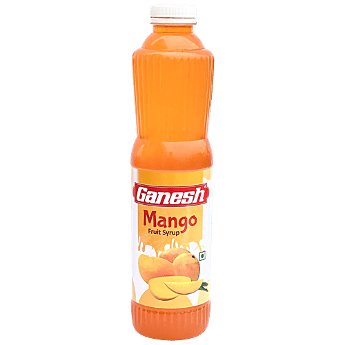 Buy Ganesh Sharbat Fruit Drink - Mango Online at Best Price of Rs 240 ...