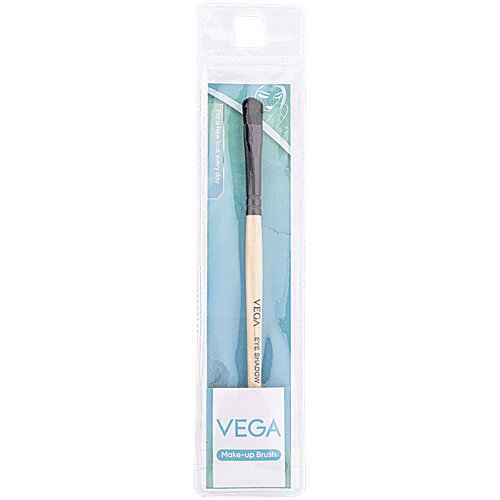 Buy Vega Eye Shadow Brush - Medium, EV-02, Colour May Vary Online at ...