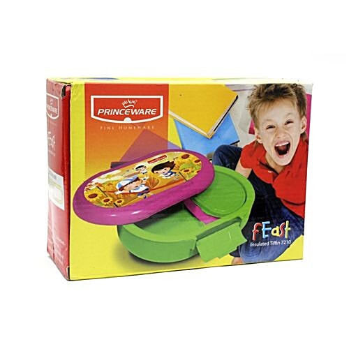 Buy Princeware Feast Insulated Kids Tiffen Box Online at Best Price of ...