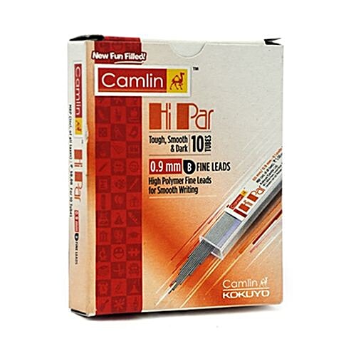 Buy Camlin Hi Par Lead 5B 09 Mm Online at the Best Price of Rs null ...