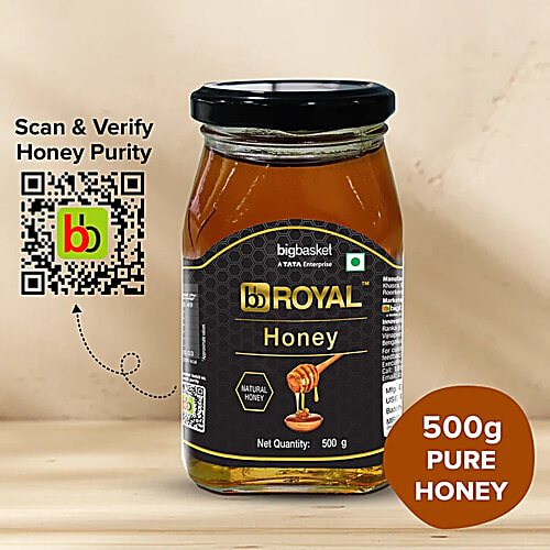 Buy Bb Royal Honey 500 Gm Online At Best Price of Rs 145 - bigbasket