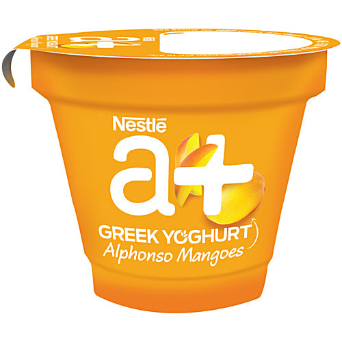 Buy Nestle A Grekyo Greek Yoghurt Mango 90 Gm Online At Best Price of ...