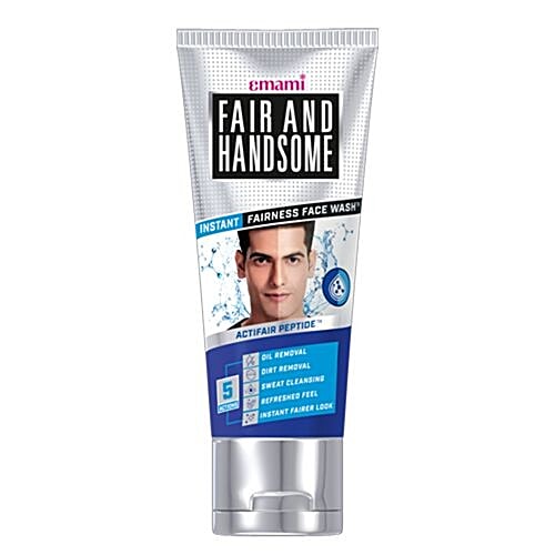 Buy Fair And Handsome Face Wash 50 Gm Online At Best Price of Rs null ...