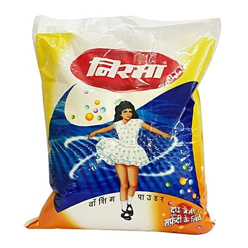 Buy Nirma Washing Powder Yellow 2 Kg Online at the Best Price of Rs 128 ...