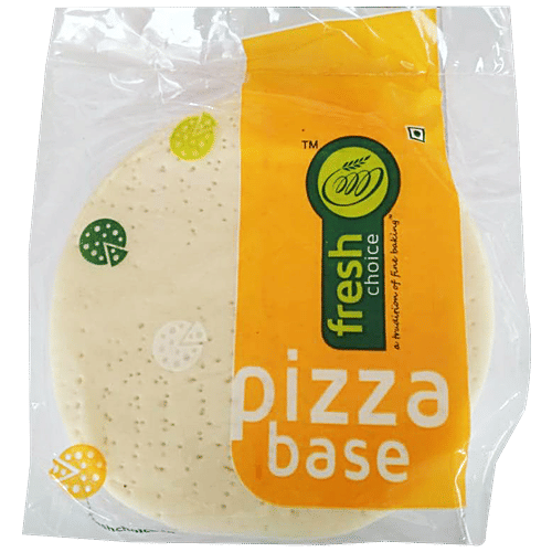 Buy Fresh Choice Bread Pizza Naan 2 Pcs Online at the Best Price of Rs ...