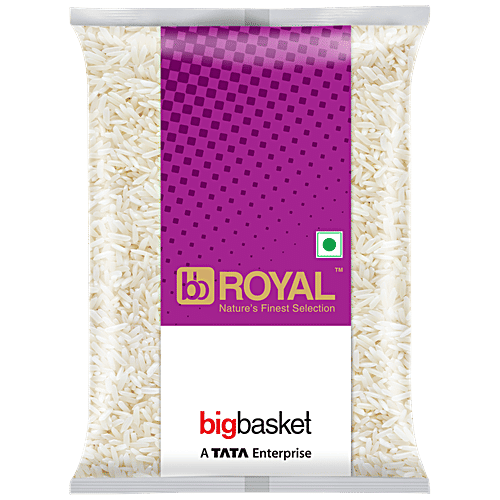 Buy Bb Royal Boiled Rice 5 Kg Online at the Best Price of Rs 352.5 ...